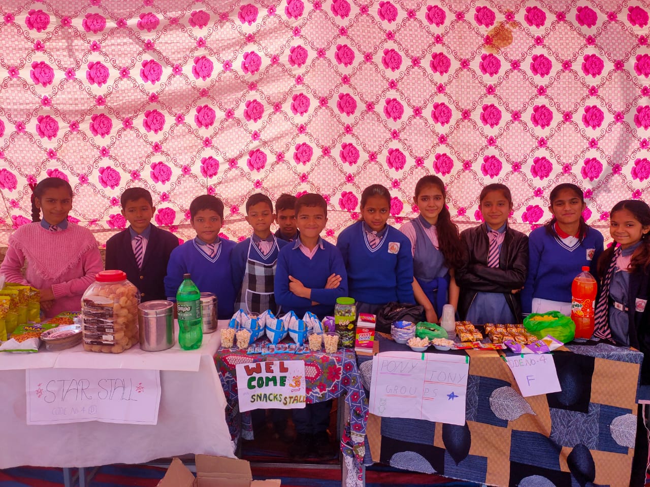 Lav Kush Shikshan Sansthan | Salumber | Rajasthan